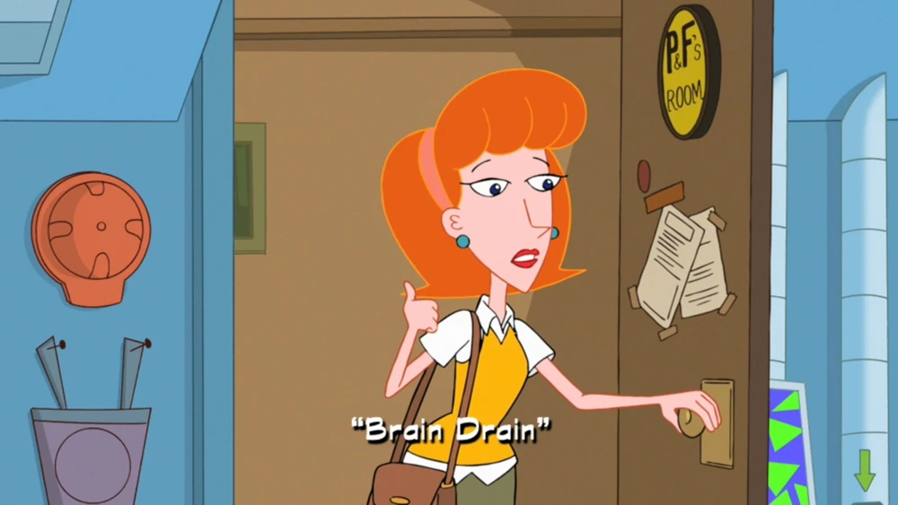 Brain Drain | AikosMommy Wiki | Fandom