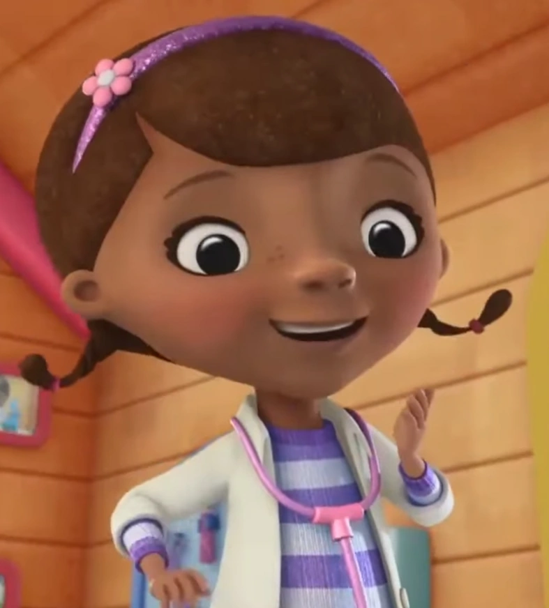 Dottie McStuffins | AikosMommy Wiki | Fandom