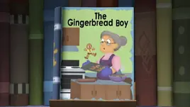 The Gingerbread Boy | AikosMommy Wiki | Fandom