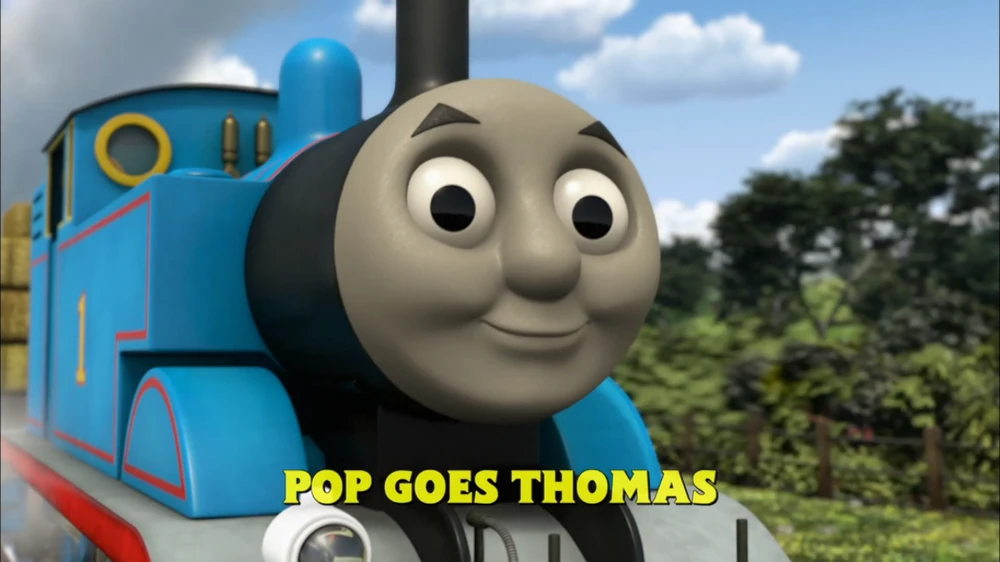 Pop Goes Thomas | AikosMommy Wiki | Fandom