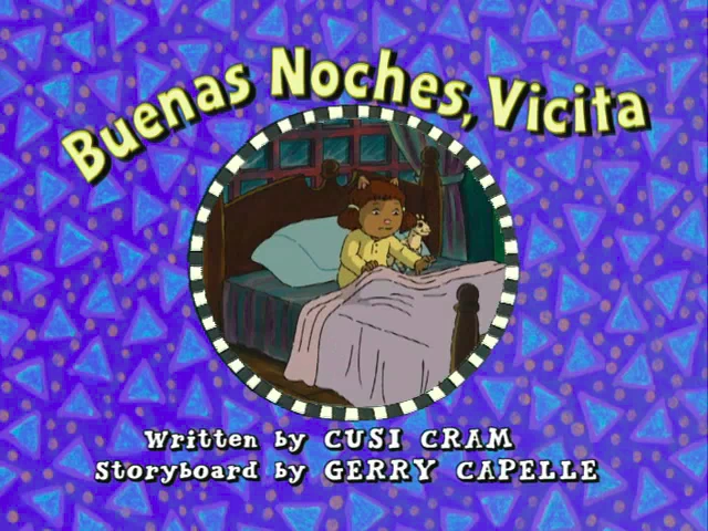 Buenas Noches, Vicita | AikosMommy Wiki | Fandom