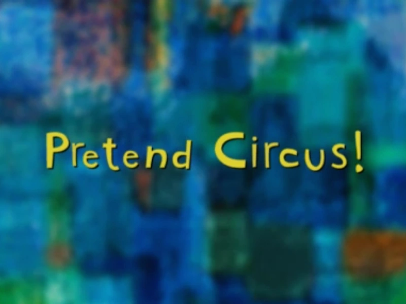 Pretend Circus! | AikosMommy Wiki | Fandom