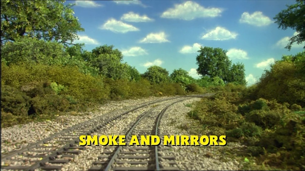 Smoke and Mirrors | AikosMommy Wiki | Fandom