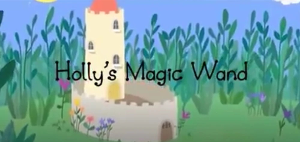 Holly's Magic Wand | AikosMommy Wiki | Fandom