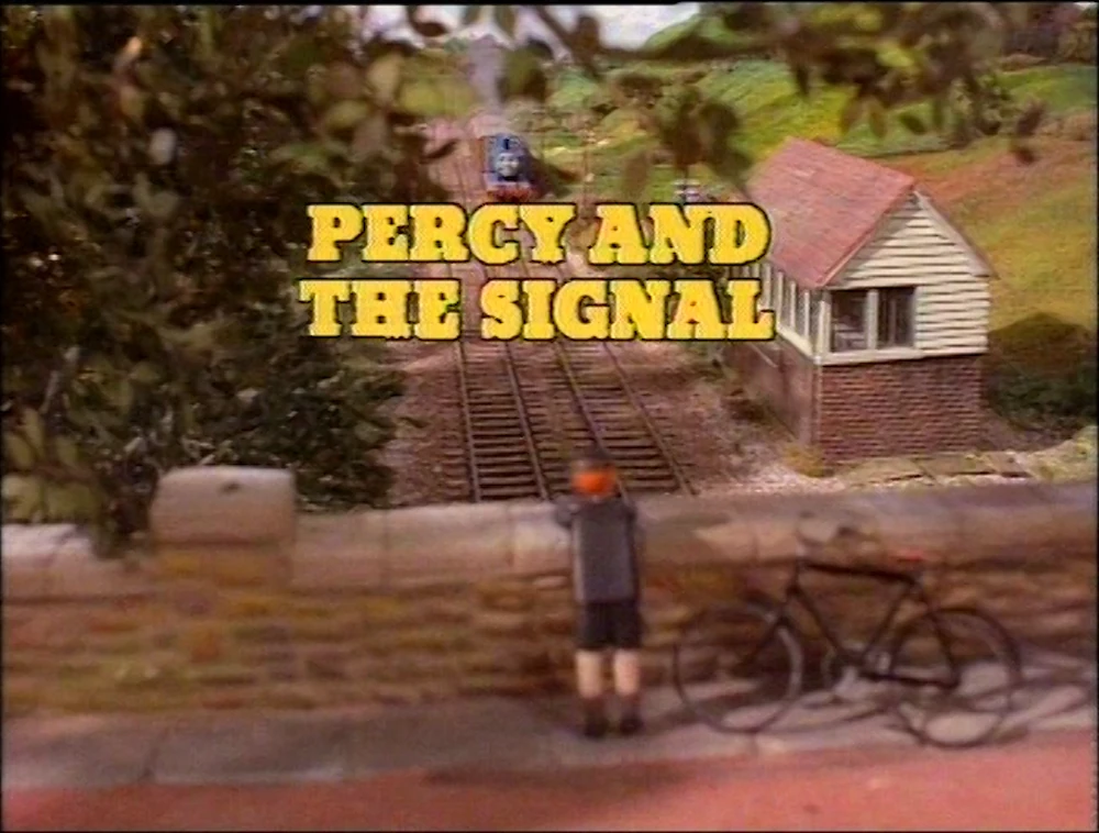Percy and the Signal | AikosMommy Wiki | Fandom