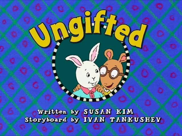 Ungifted | AikosMommy Wiki | Fandom
