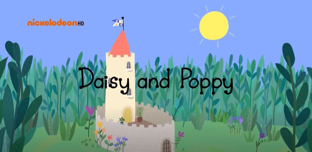 Daisy and Poppy | AikosMommy Wiki | Fandom