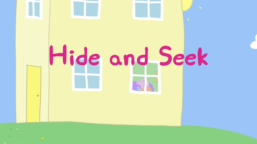 Hide and Seek (Series 1) | AikosMommy Wiki | Fandom