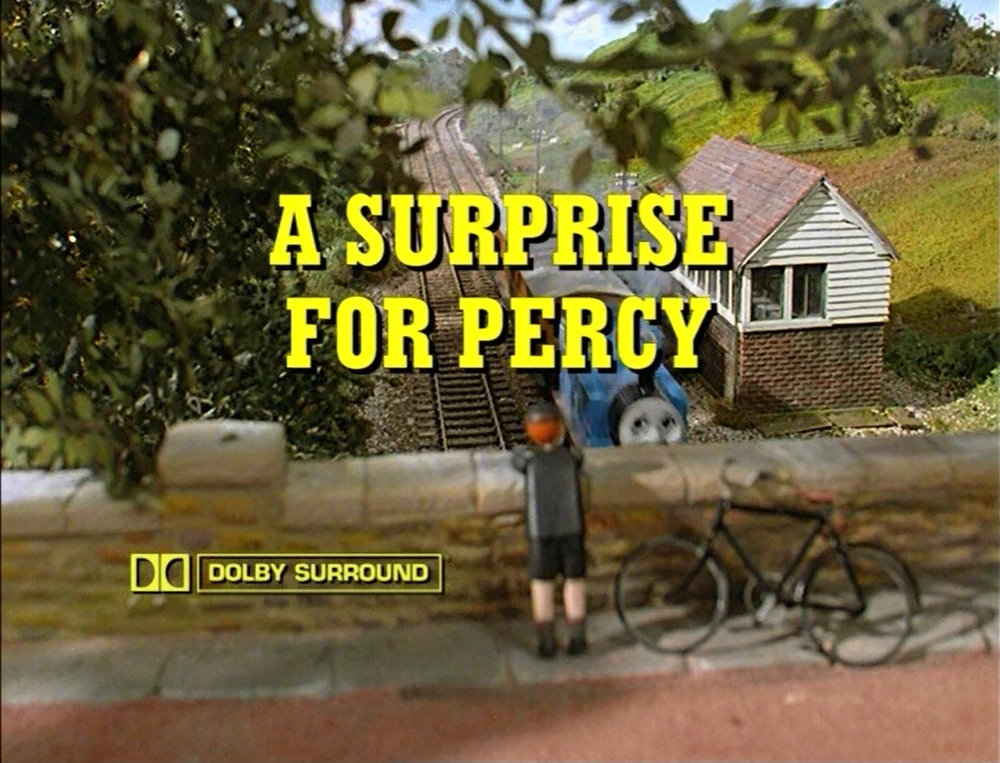A Surprise for Percy | AikosMommy Wiki | Fandom