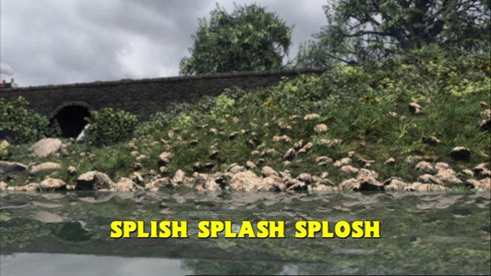 Splish Splash Splosh | AikosMommy Wiki | Fandom