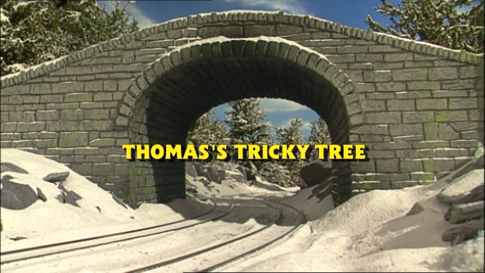 Thomas' Tricky Tree | AikosMommy Wiki | Fandom