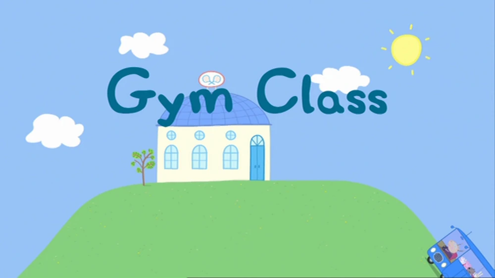 Gym Class | AikosMommy Wiki | Fandom