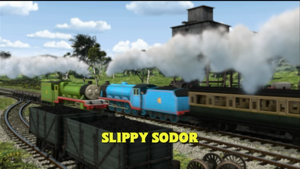 Slippy Sodor | AikosMommy Wiki | Fandom