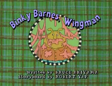 Binky Barnes, Wingman | AikosMommy Wiki | Fandom
