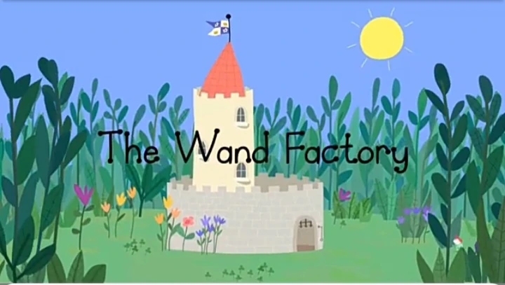 The Wand Factory | AikosMommy Wiki | Fandom