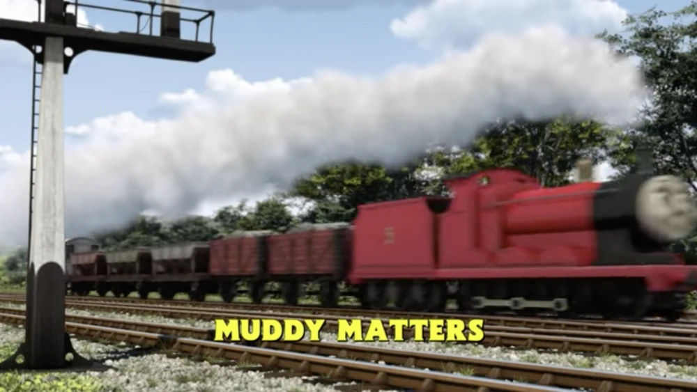 Muddy Matters | AikosMommy Wiki | Fandom