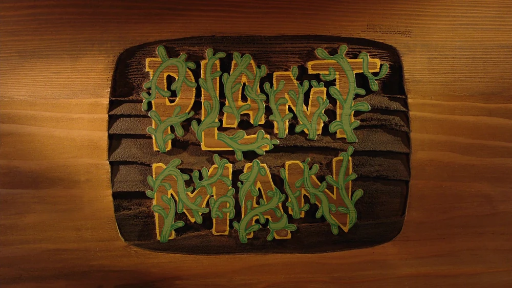 Plant Man | AikosMommy Wiki | Fandom