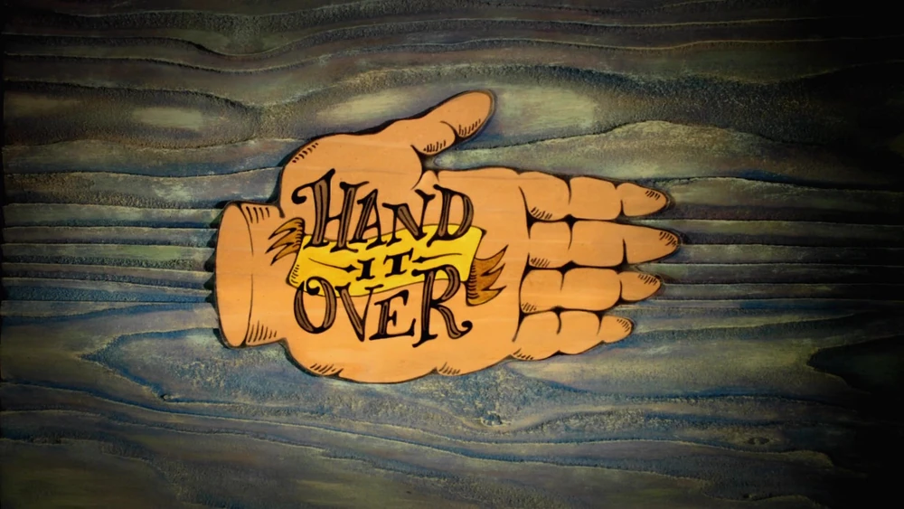 Hand It Over | AikosMommy Wiki | Fandom