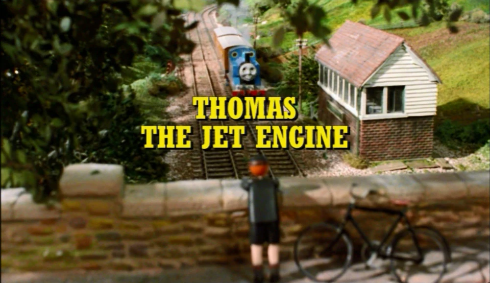 Thomas the Jet Engine | AikosMommy Wiki | Fandom