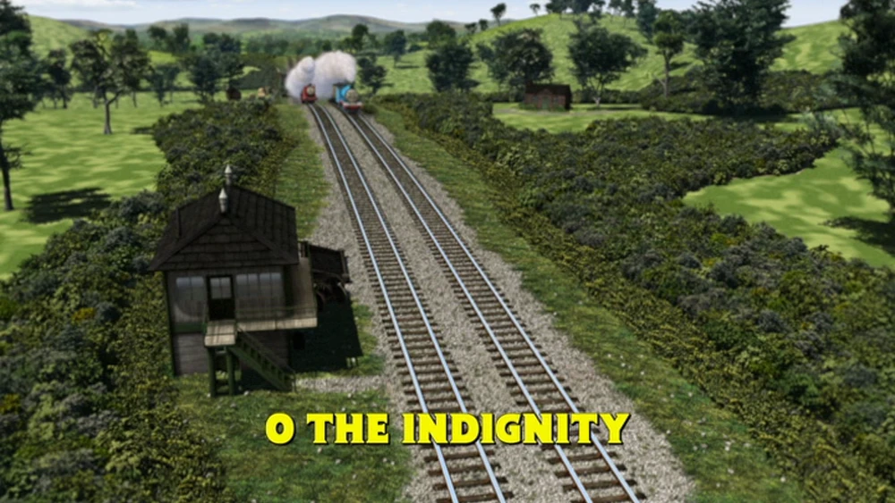 O the Indignity | AikosMommy Wiki | Fandom