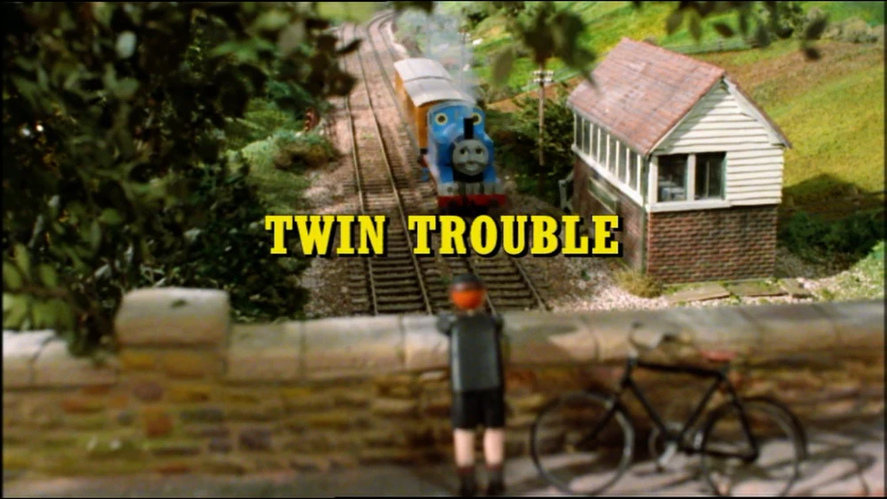 Twin Trouble | AikosMommy Wiki | Fandom