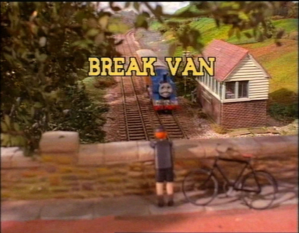 Break Van | AikosMommy Wiki | Fandom