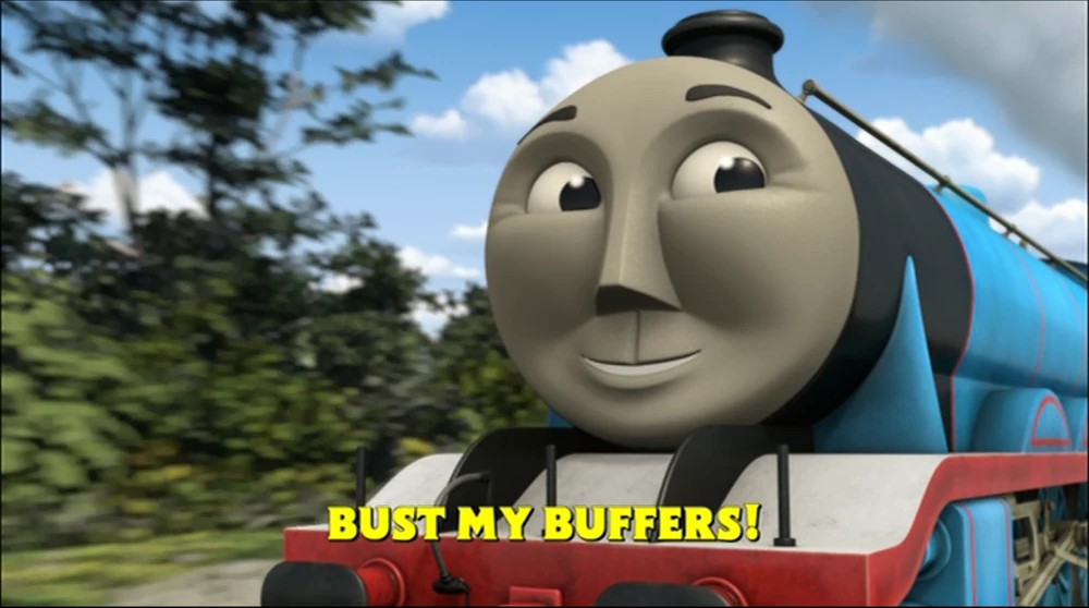 Bust My Buffers! | AikosMommy Wiki | Fandom