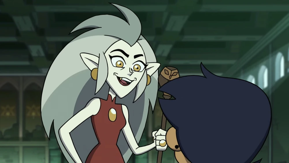 Eda Clawthorne | AikosMommy Wiki | Fandom