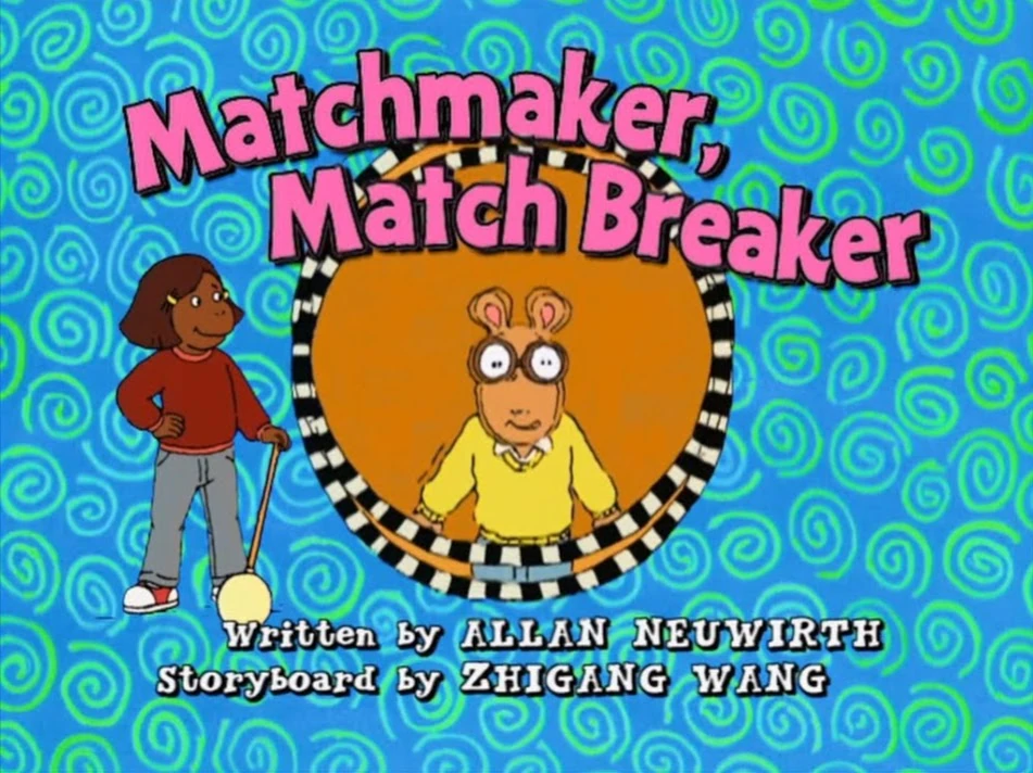 Matchmaker, Match Breaker | AikosMommy Wiki | Fandom