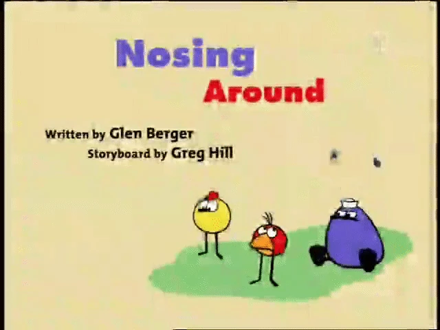 Nosing Around | AikosMommy Wiki | Fandom