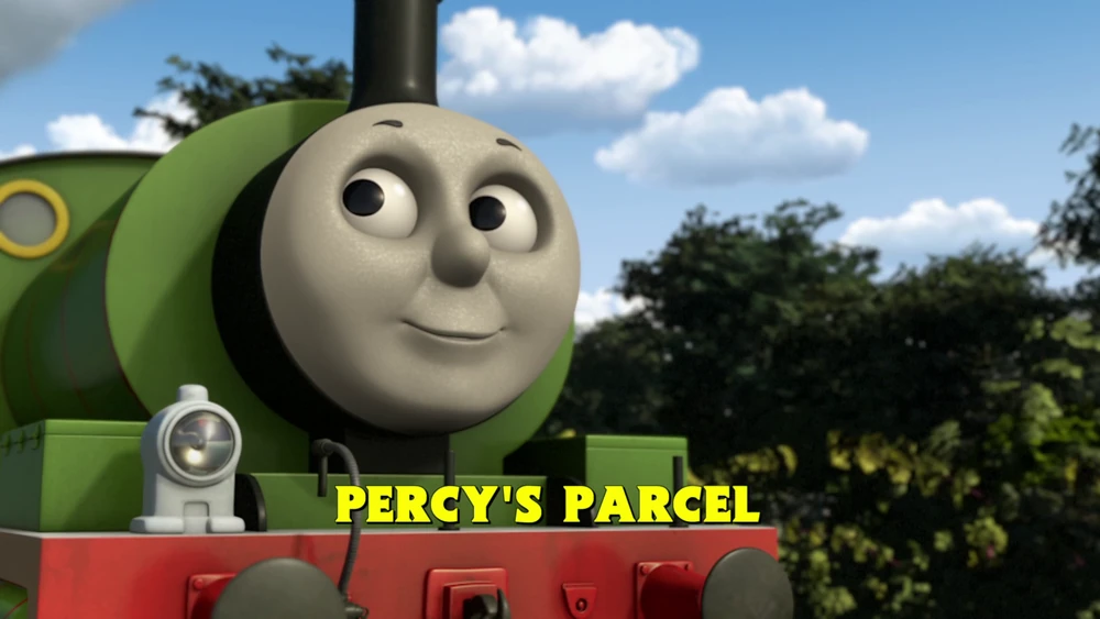 Percy's Parcel | AikosMommy Wiki | Fandom