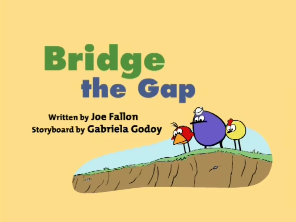 Bridge the Gap | AikosMommy Wiki | Fandom
