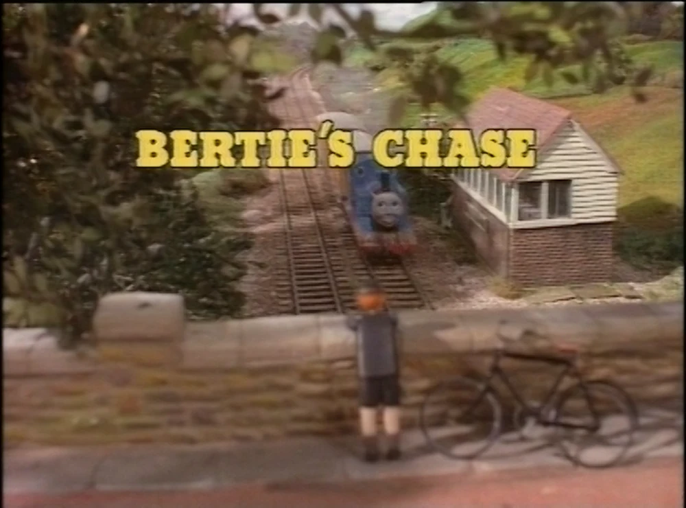 Bertie's Chase | AikosMommy Wiki | Fandom