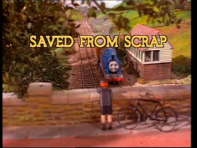 Saved from Scrap | AikosMommy Wiki | Fandom