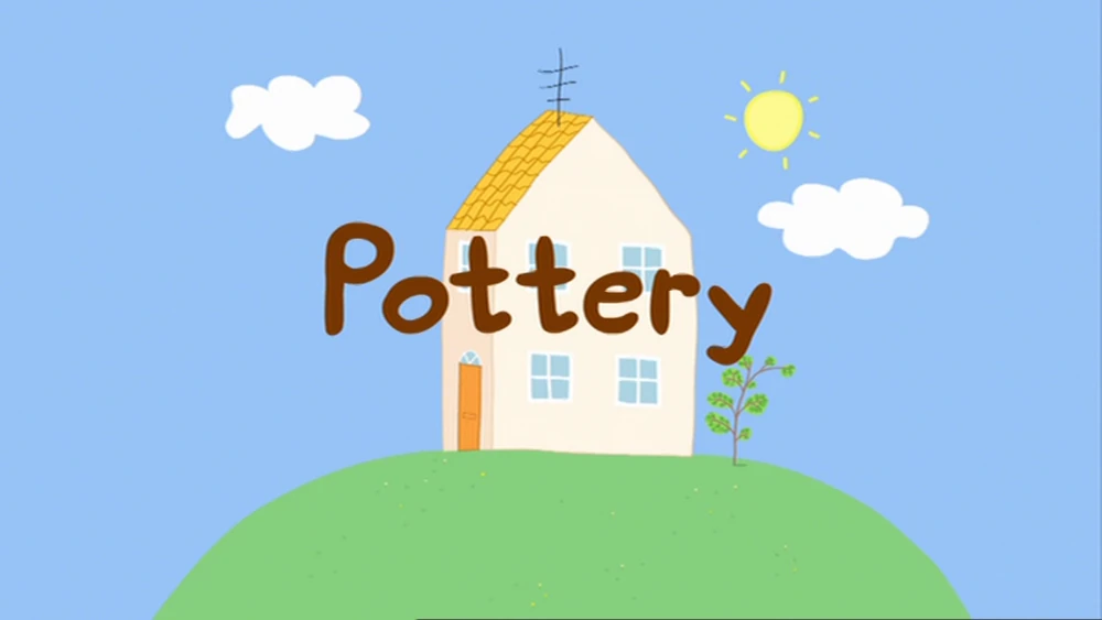 Pottery | AikosMommy Wiki | Fandom