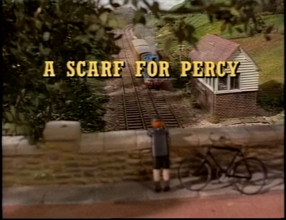 A Scarf for Percy | AikosMommy Wiki | Fandom