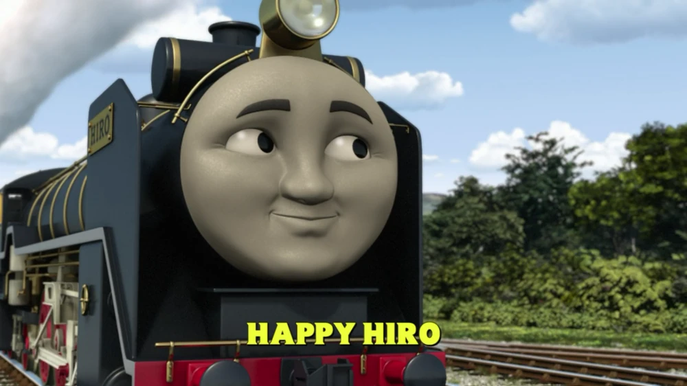 Happy Hiro | AikosMommy Wiki | Fandom