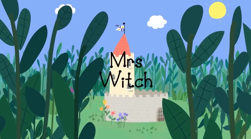 Mrs. Witch (episode) | AikosMommy Wiki | Fandom