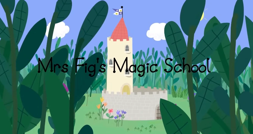 Mrs Fig's Magic School (episode) | AikosMommy Wiki | Fandom