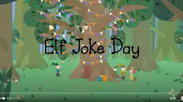 Elf Joke Day | AikosMommy Wiki | Fandom