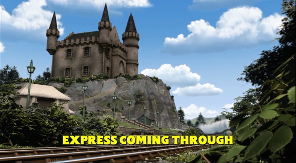 Express Coming Through | AikosMommy Wiki | Fandom