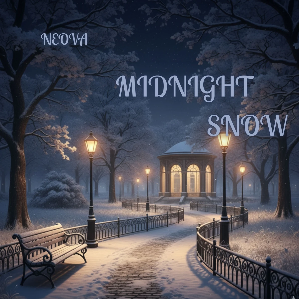 Midnight Snow | AI K-pop Wiki | Fandom