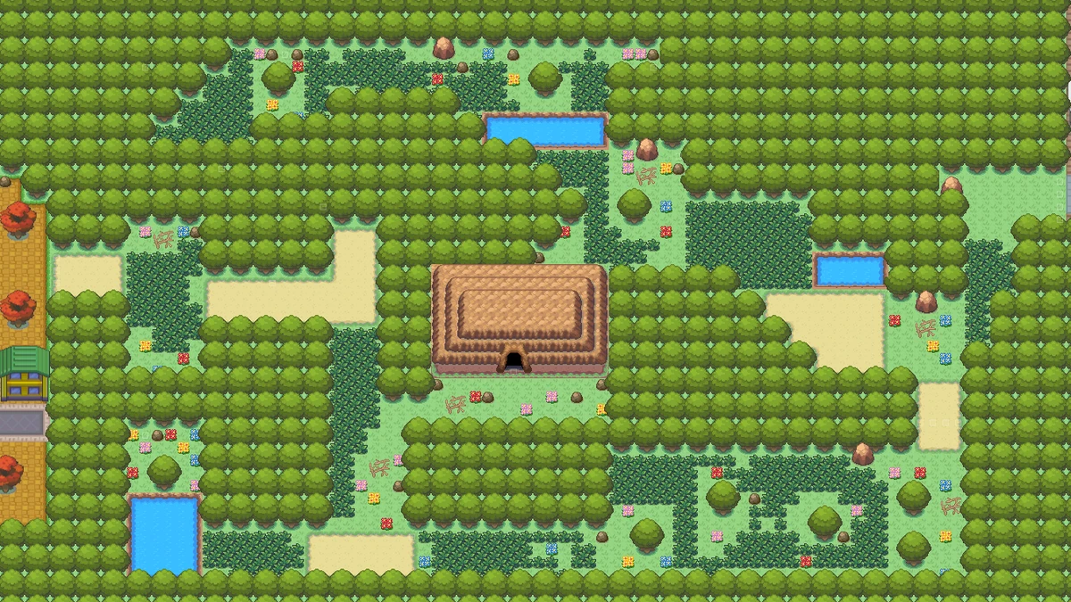 Route 2 | Wiki Aile d'Argent | Fandom