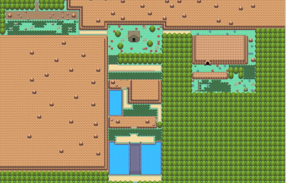 Route 4 | Wiki Aile d'Argent | Fandom