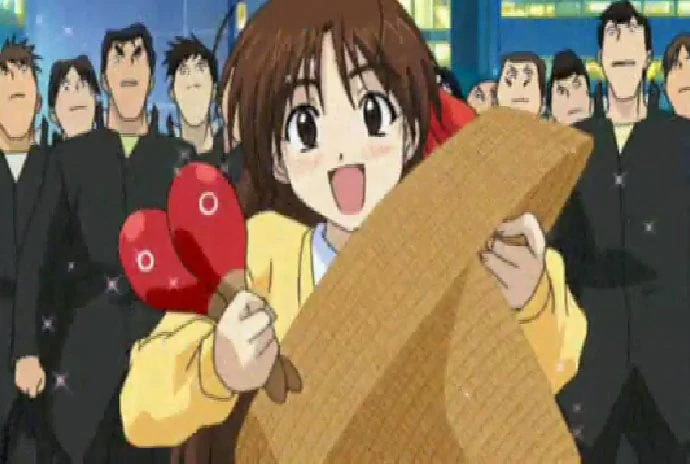 Samba | A.I Love You Wiki | Fandom