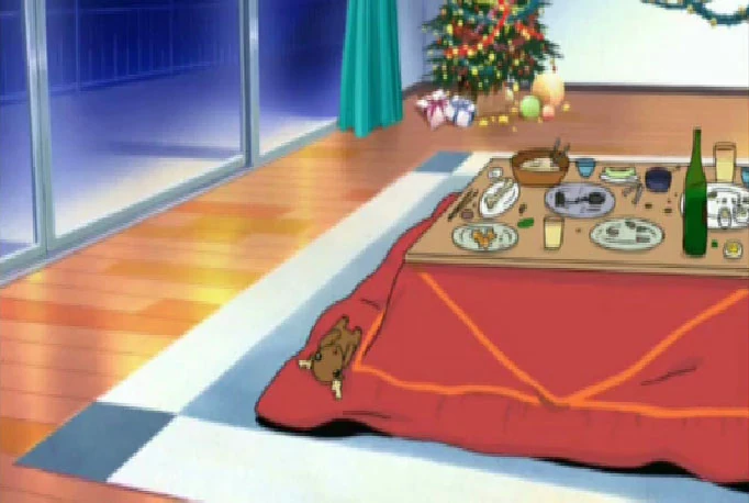 Kotatsu | A.I Love You Wiki | Fandom