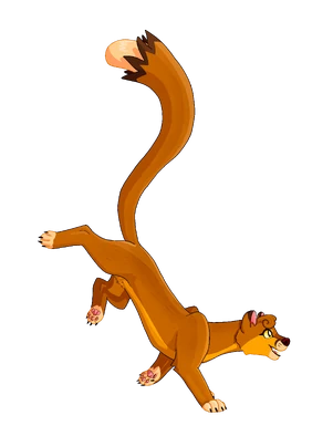 Cinder | Ailuros 9 lives Wiki | Fandom