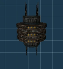 Sens infrared mine | A.I.M. Artificial Intelligence Machine Wiki | Fandom