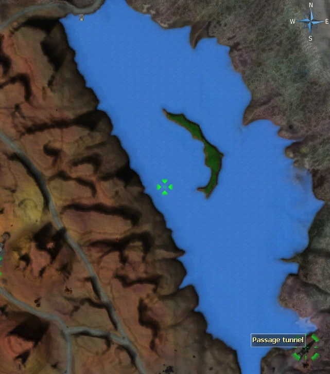 Drop point 3 | A.I.M. Artificial Intelligence Machine Wiki | Fandom