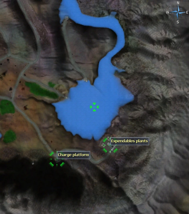 Drop point 1 | A.I.M. Artificial Intelligence Machine Wiki | Fandom